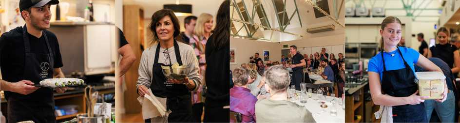 4 Week Essential Skills Course | Cooking Classes Dublin