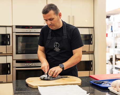 Dublin Cookery School | Cooking Classes & Certifications in Ireland