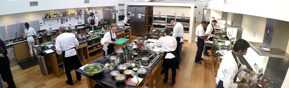 Dublin Cookery School | Cooking Classes & Certifications in Ireland