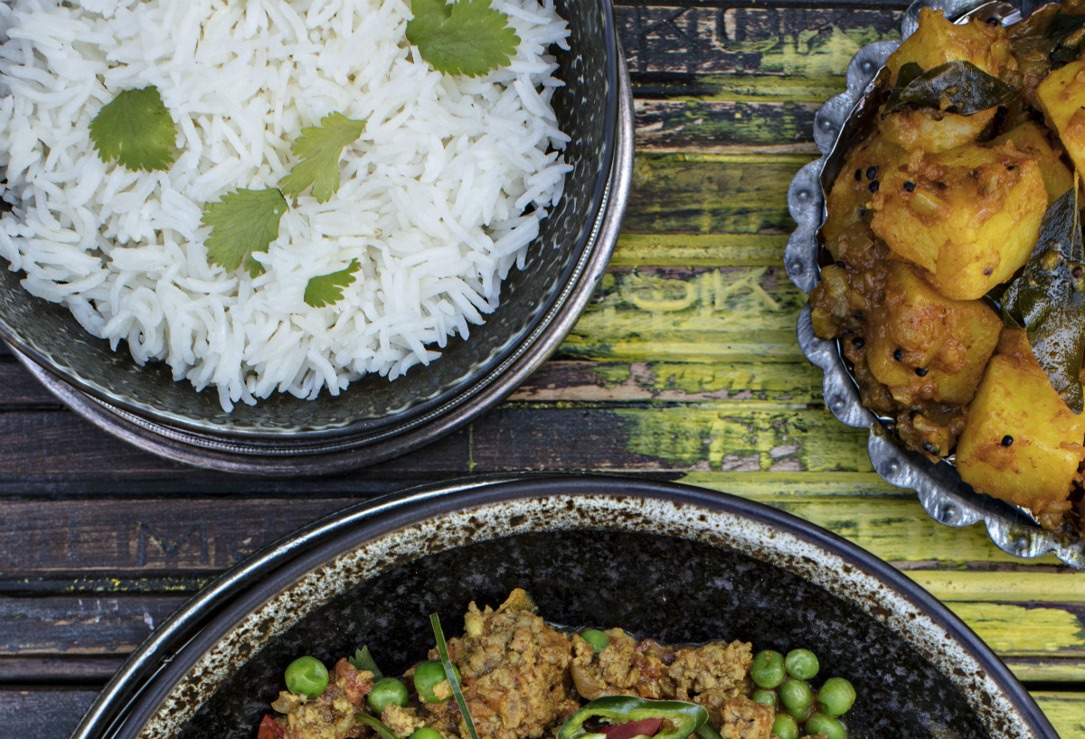 Recipe for Foolproof Basmati Rice | Dublin Cookery School